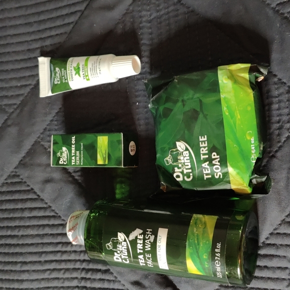 Dr. C Tuna | Bath & Body | Farmasi Dr C Tuna Tea Tree Set | Poshmark